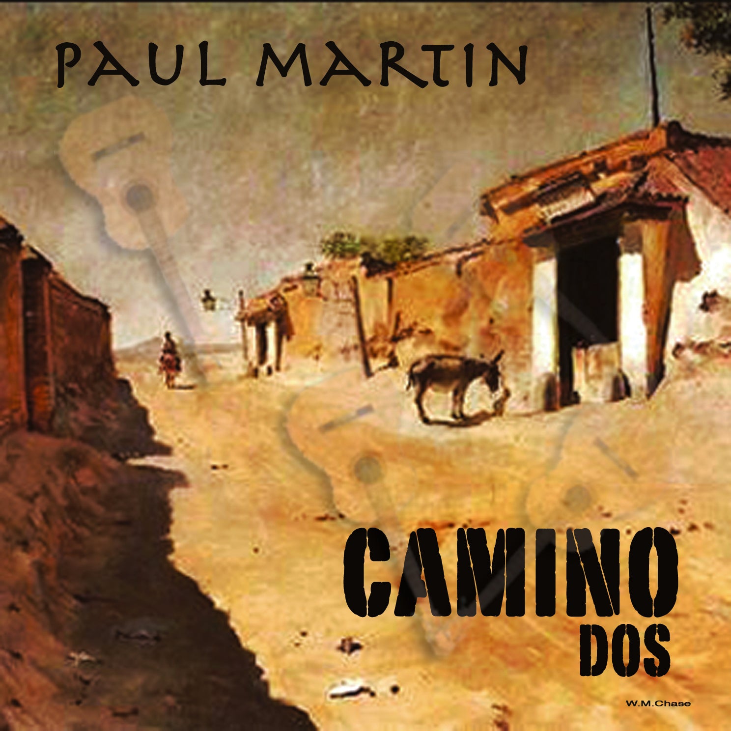 Camino Dos Scores & TABs – Paul Martin Guitar